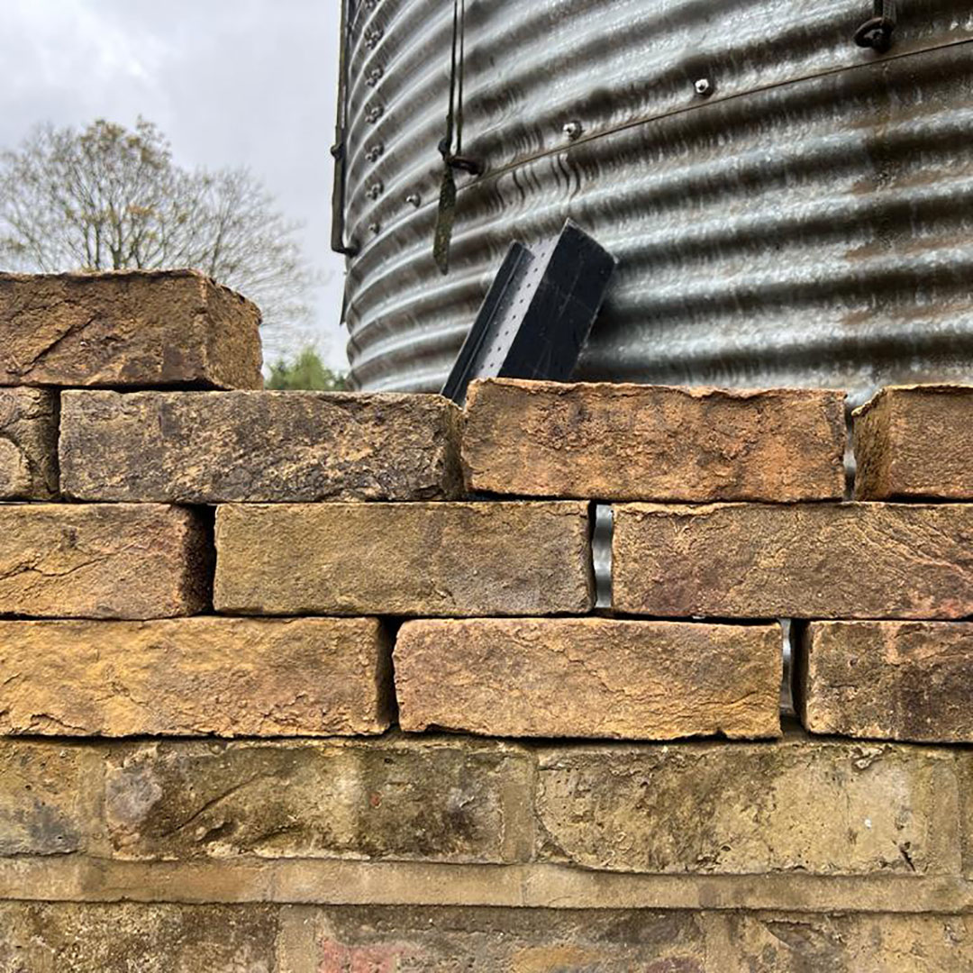 Chiswick Yellow Stock Bricks - Windsor Reclamation