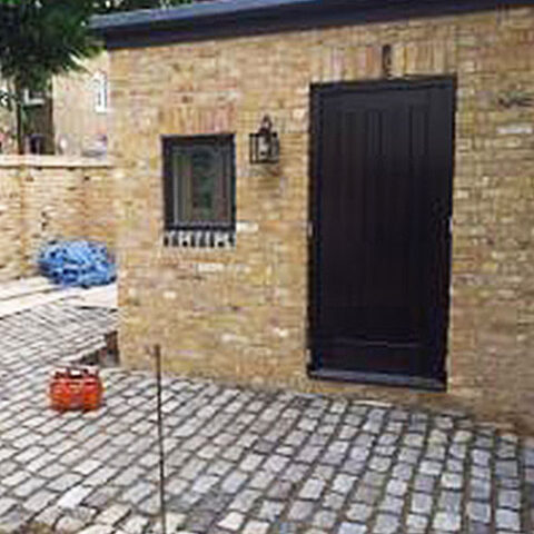 Smeed Dean Yellow Stock Bricks - Windsor Reclamation